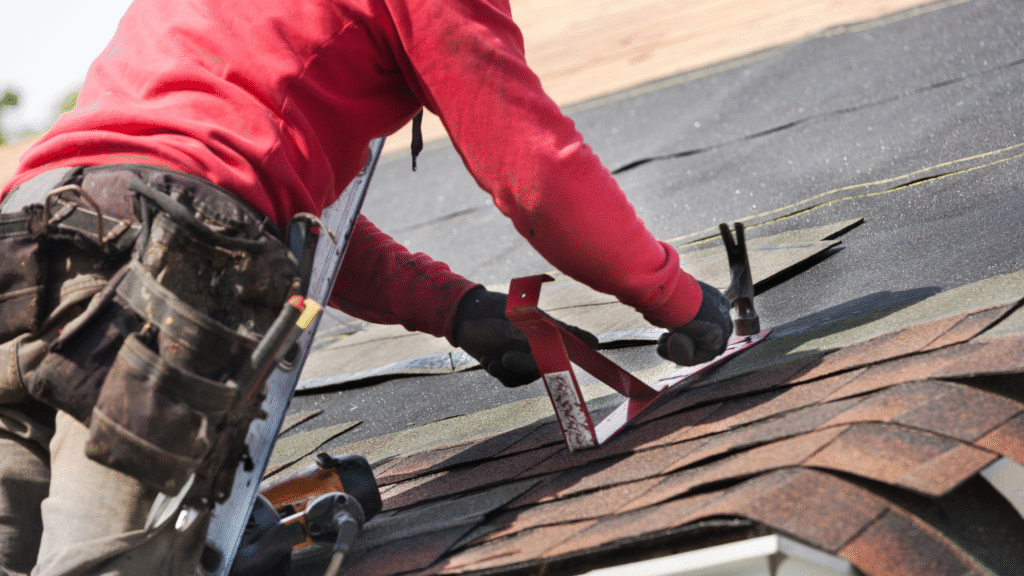 DIY Emergency Roof Fix: What to Do When Your Roof Leaks