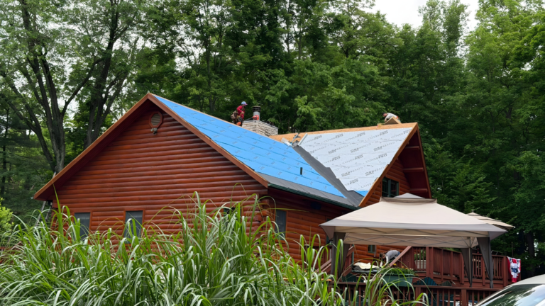 Synthetic Roof Underlayment: Why It Matters More Than Shingles